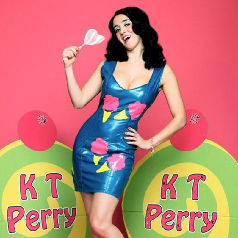 KT Perry - Katy Perry Tribute Act available to Hire | Empire Leisure