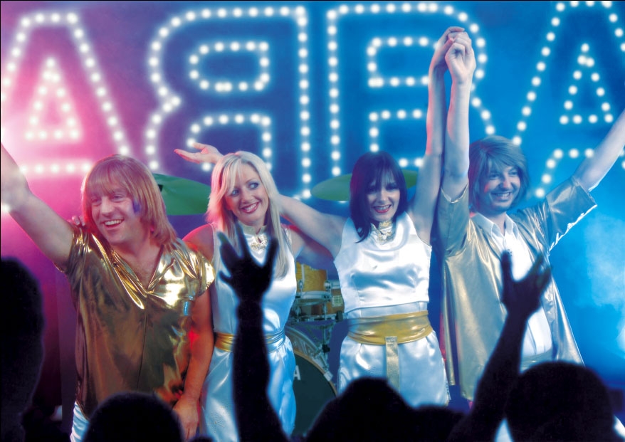 Abba Rival - Abba Tribute Act available to Hire | Empire Leisure